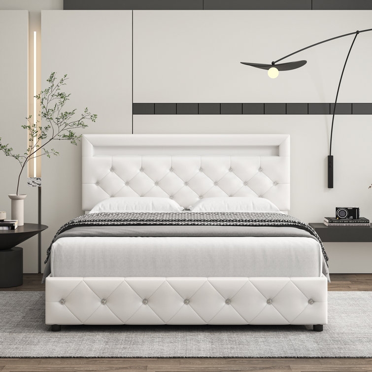 Wayfair king size headboard store